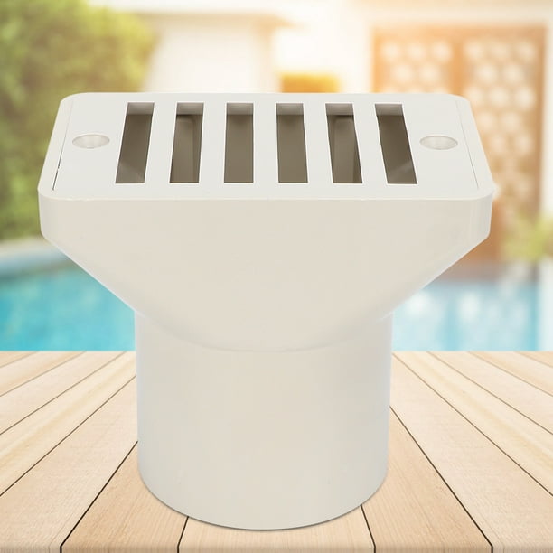 Pool Water Overflow Outlet, Pool Outlet, External Plug Interface Design ...