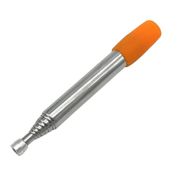 Pocket Size Fire Bellows Collapsible Retractable Stainless Steel Fire ...