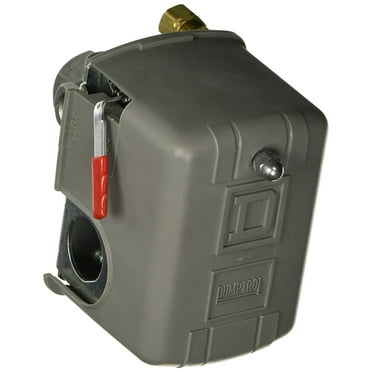Phoenix Pressure Control 69MB7LY2C 95/125 PSI 4-Port Air Compressor ...