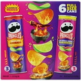 Great Value Stack Attack Barbecue Flavored Potato Crisps, 5.5 Oz - Walmart.com