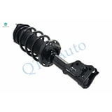Pair of 2 Front L-R Quick Complete Strut For 2012-2015 Honda Civic ...