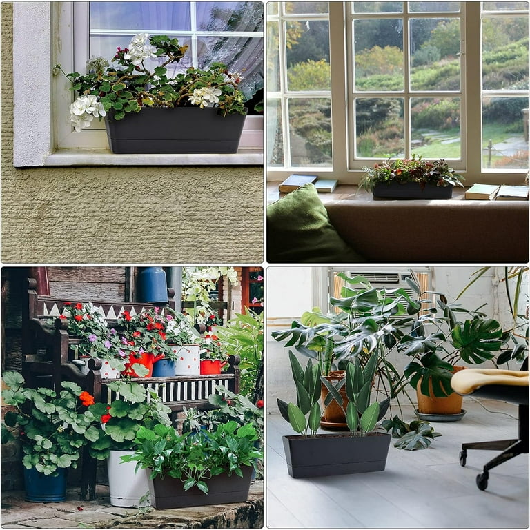 Interior Window Box Planter