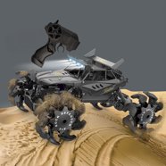 Vehículo Radiocontrol Fotorama Terranator Anaranjado | Walmart en línea