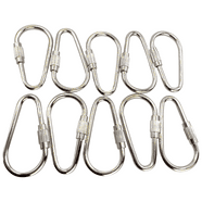 2001 5ft Medium Green Plastic Bird Toy Chain M&M Bird Toys - Walmart.com