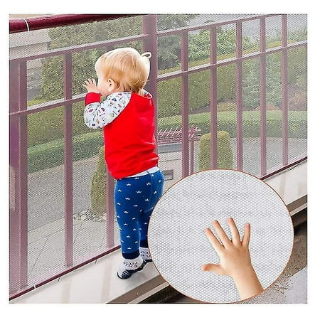 3m Child Safety Net Durable Guards Net Kids Safety Indoor Stairs ...
