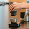 Coffee Scale with Timer, Rechargeable Digital Scale, 0.1g to 2kg, Gram ...