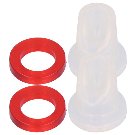 D Beer Keg Coupler Check Valve and Washer Kit for D Type Coupler ...