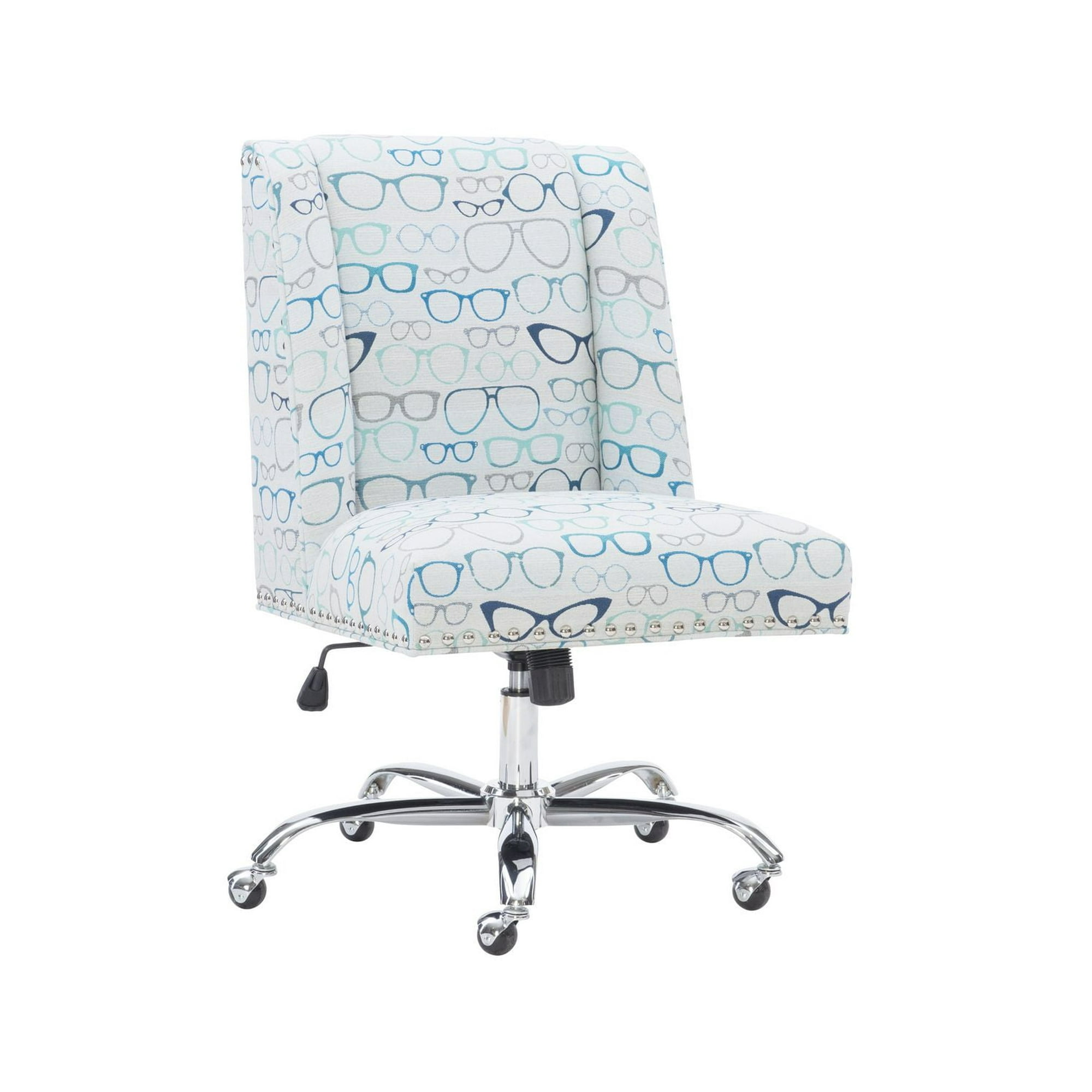 Click here for Linon Monroe Glasses Office Chair 4xl prices