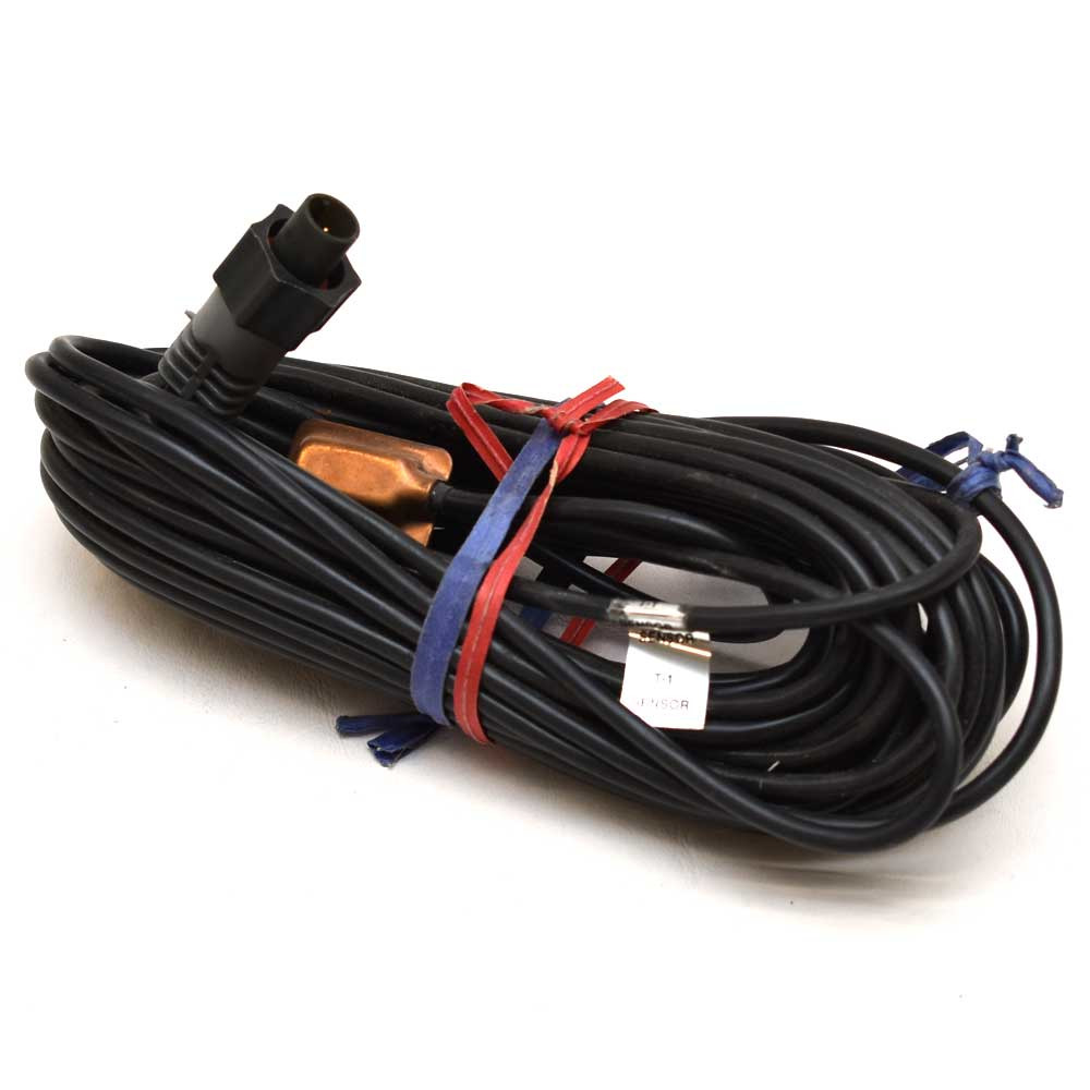 Lowrance Boat Temperature Sensor T-1 | 4-Pin Black 24 Feet - Walmart.com