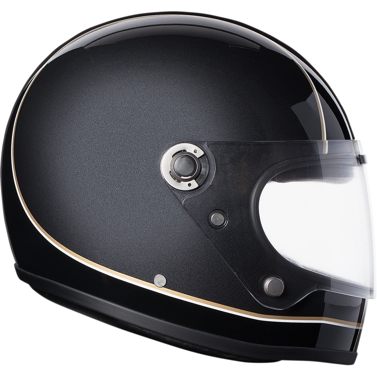 AGV Legends X3000 Helmet Full Face (Multi Black/Gray Gloss, X-Large ...