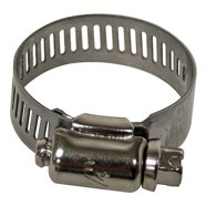 Shoreline Marine Universal Hose Clamps, 1/4-5/8 in, 1 Pair - Walmart.com