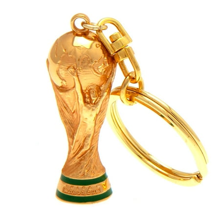 Fifa World Cup Qatar 2022 Trophy 3D Keyring | Walmart Canada