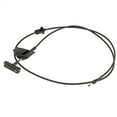 Hood Release Cable For Chevrolet Blazer S10 Pickup Truck GMC Jimmy S-15 ...