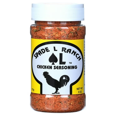 Spade L Ranch Tri-Tip Barbecues Beef Marinade and Seasoning, Suitable ...