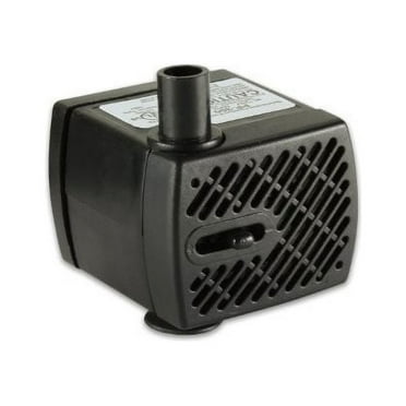 Jebao PP-388LV Submersible Fountain Pond Pump 198gph - Walmart.com