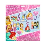 Disney Princess Hanging Party Decorations, 12pc - Walmart.com