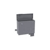 Holman 40240 Driver's File for Back Of Van 1 Compartment Grey Steel ...