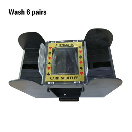Card Shuffler Machine Automatic Cards Shuffling card shuffler Sorter ...