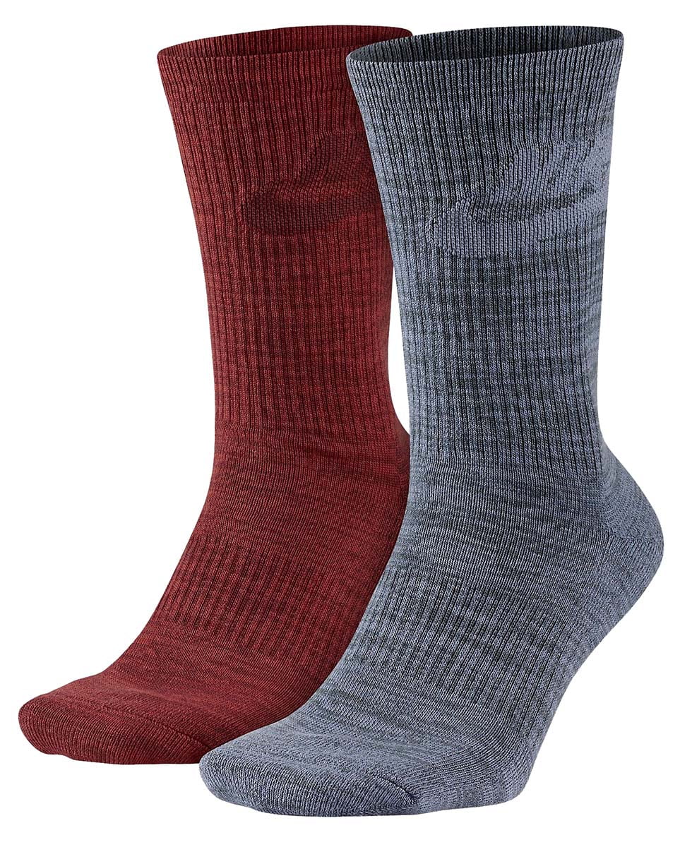 Nike Sportswear Advance Swoosh Crew Socks - Walmart.com