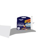 Equate Men's 5 Blade Razor Blade Refills, 4 Ct - Walmart.com