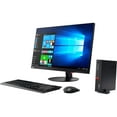 Lenovo ThinkCentre M910x Tiny Desktop, Intel Core i5-6500, 8GB DDR4 ...