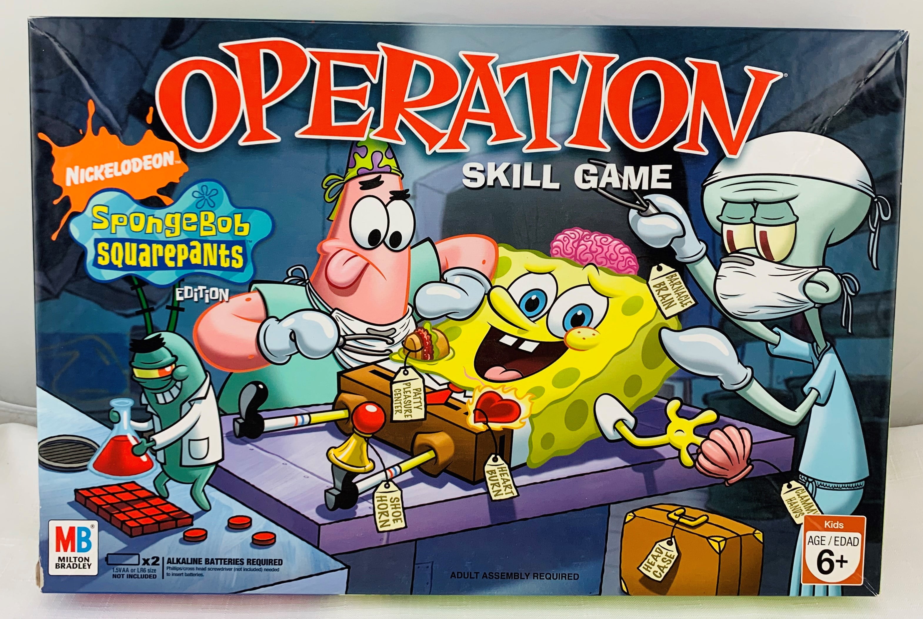 Operation Spongebob
