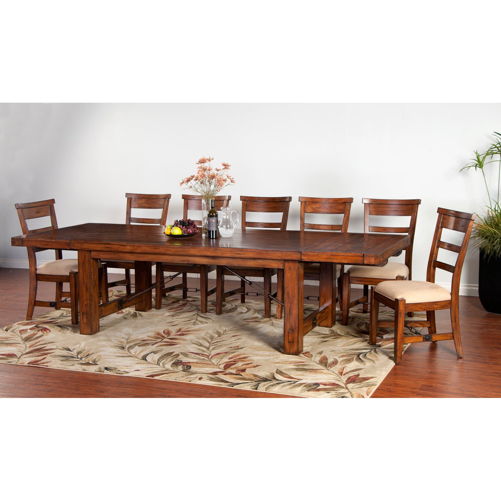 Tuscan Dining Room Sets