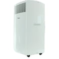 Whirlpool 10,000 BTU Single-Exhaust Portable Air Conditioner with ...