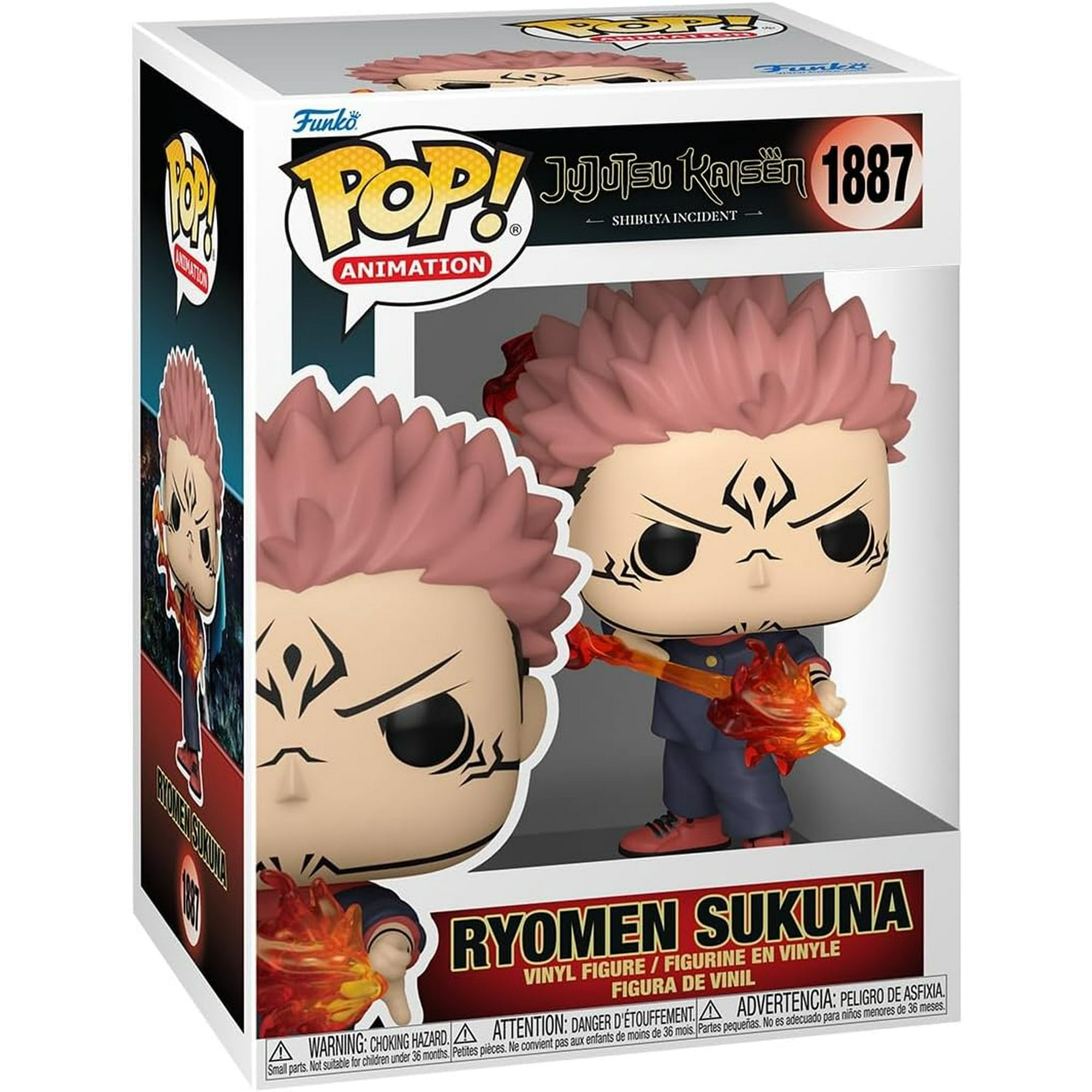 Click here for Pop! Pop Animation Jujutsu Kaisen 3.75 Inch Action... prices