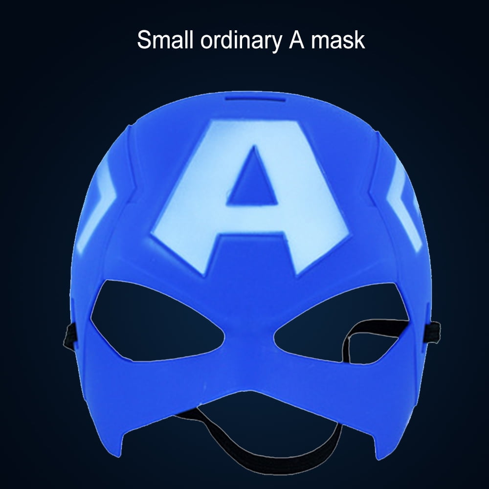 Plastic Cartoon Marvels Hero Hulk Batmans Captain America Spiderman ...