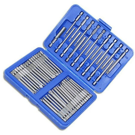 wolftale 50 Pieces Electric Screwdriver Bit Set Accessories Modified ...