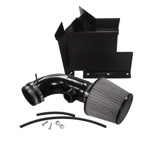 For 07-12 BMW 328i E90/E92/E93 3.0L 6cyl CPT Cold Air Intake (Black ...