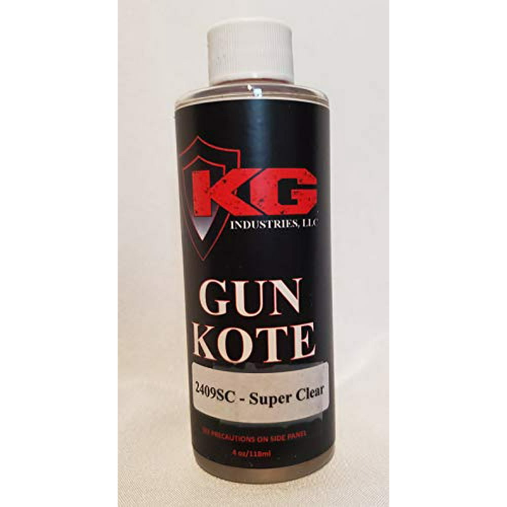 KG Industries - 2400 Series GunKote - Baked Gun Paint - All Colors - 4 ...