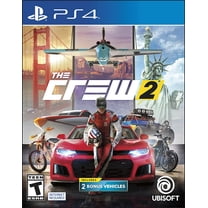Ubisoft's The Crew 2: PlayStation Racing and Driving Game (PS4 ...
