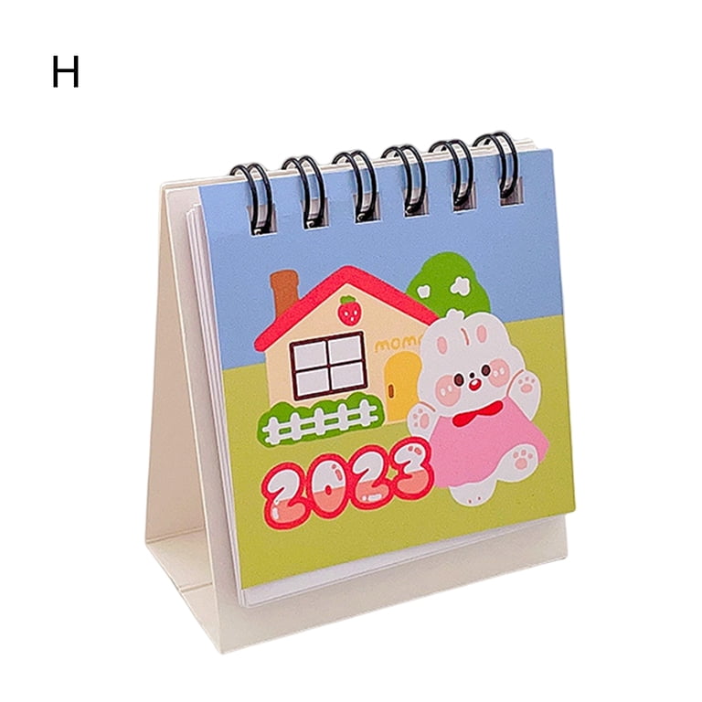 Cute Table Calendar Designs