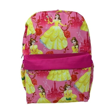 Small Backpack - Disney - Beauty And The Beast - Belle 12" New 119638-2 ...