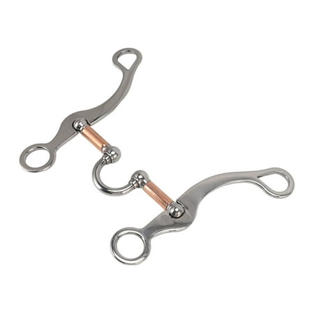 Horse Mouth Bit, Easy Installation Stainless Steel Horse Snaffle ...