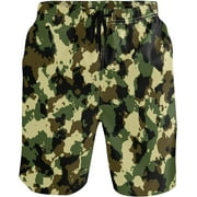 Army Swim Trunks