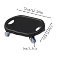 BESTSKY 2026 New Multi-Functional Wheel Exercise Wheel for Abs Workout ...