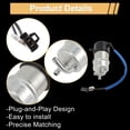 Unique Bargains Fuel Pump for Yamaha XV1600 ROAD STAR 1600 1999-2003 ...