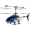 Yoneston S107 S107G 3.5CH Alloy Mini Remote Control RC Helicopter Gyro ...