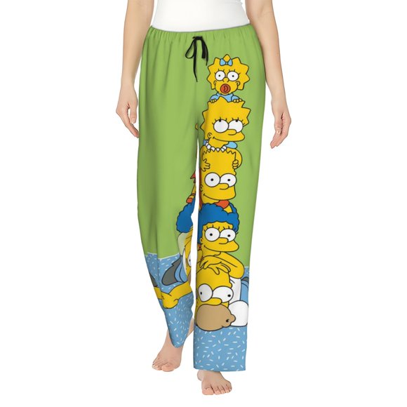 Simpsons Pajamas