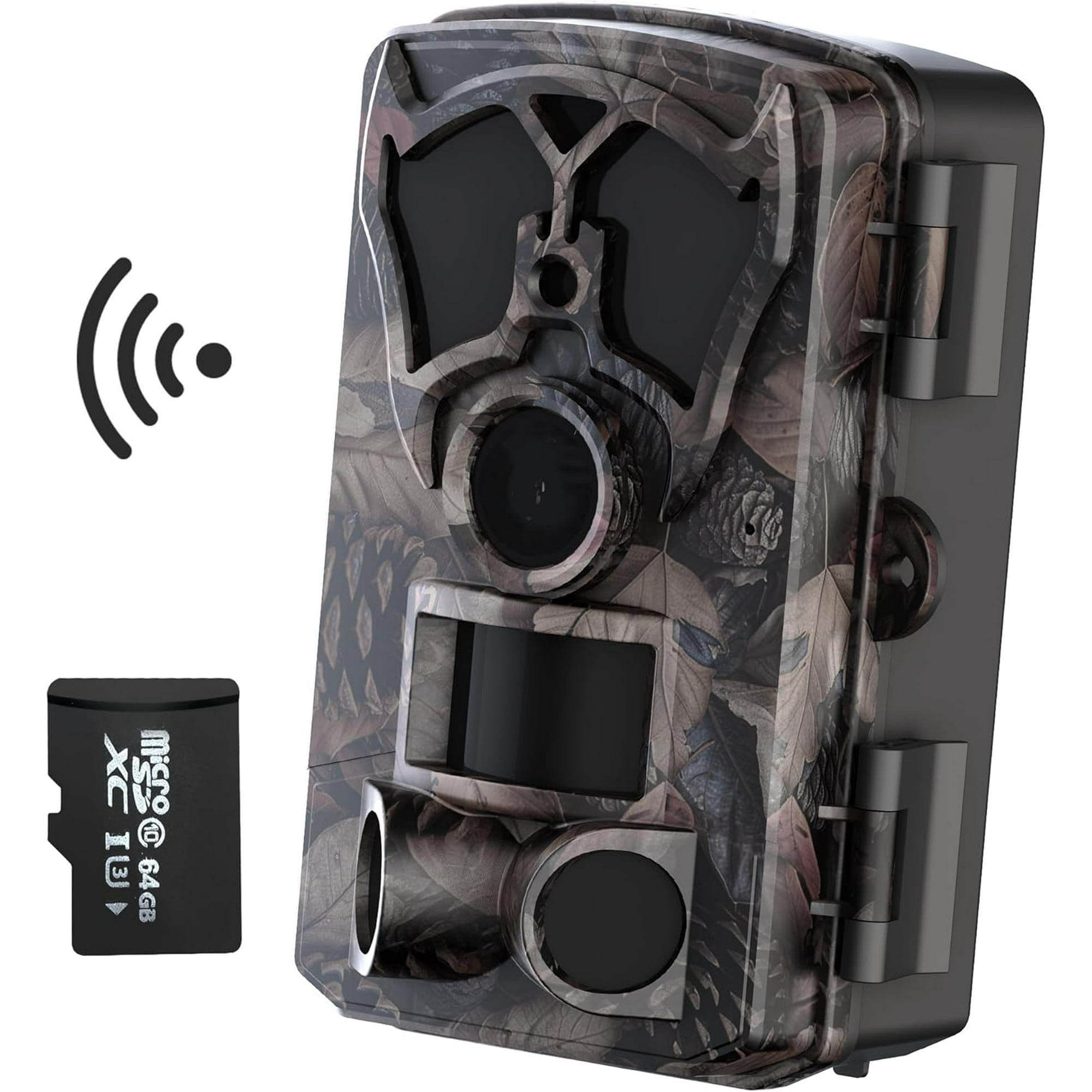Click here for Salafire Trail Camera Wifi 64mp 4k 0.1s Trigger Wi... prices