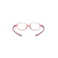 Eyeglasses Ray-Ban Junior Vista RY 1587 3767 Transparent Light Red ...