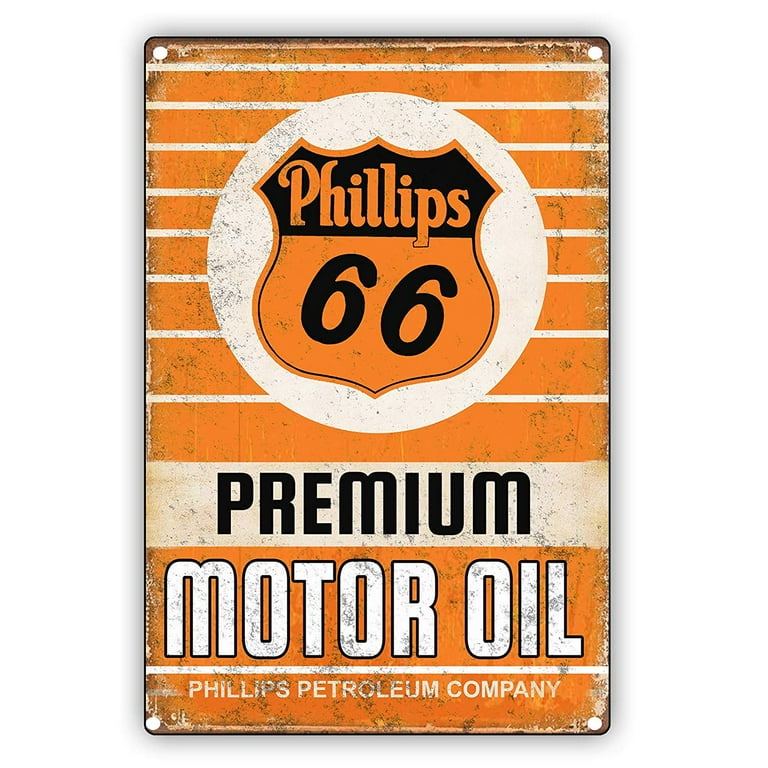 Phillips 66 Sign