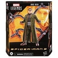 Hasbro Marvel Legends 6 Inch Doc Ock Action Figure - Spider-Man Foe, Deluxe Design and MCU ...
