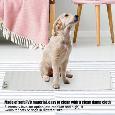 Electronic Pet Shock Mat Scat Deterrent Shock Mat For Dogs Electronic ...