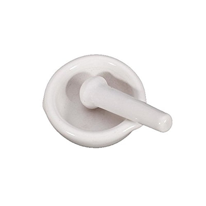 Click here for Eastvita 6ml Porcelain Mortar And Pestle Mixing Gr... prices