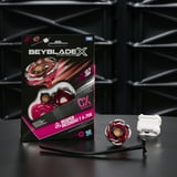 Beyblade X Reaper Incendio T 4-70K CX Starter Pack Set with Balance ...