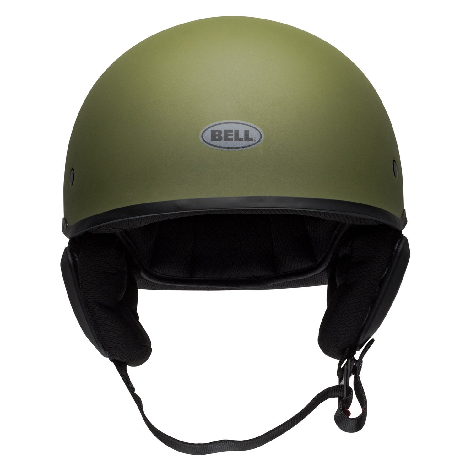 Bell 7100532 - Recon Asphalt Large Matte Olive Half Shell Helmet ...